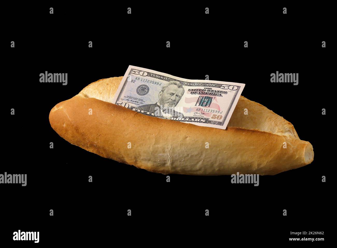 2022 world economic crisis, increase in bread prices, bread and 50 ...