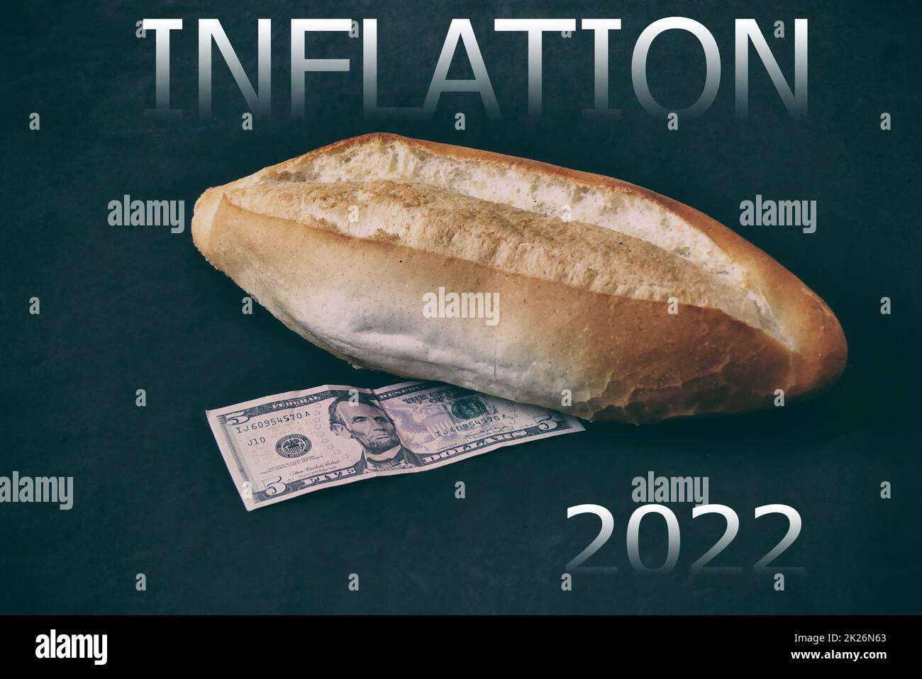 2022 world economic crisis, increase in bread prices, bread and 10 ...