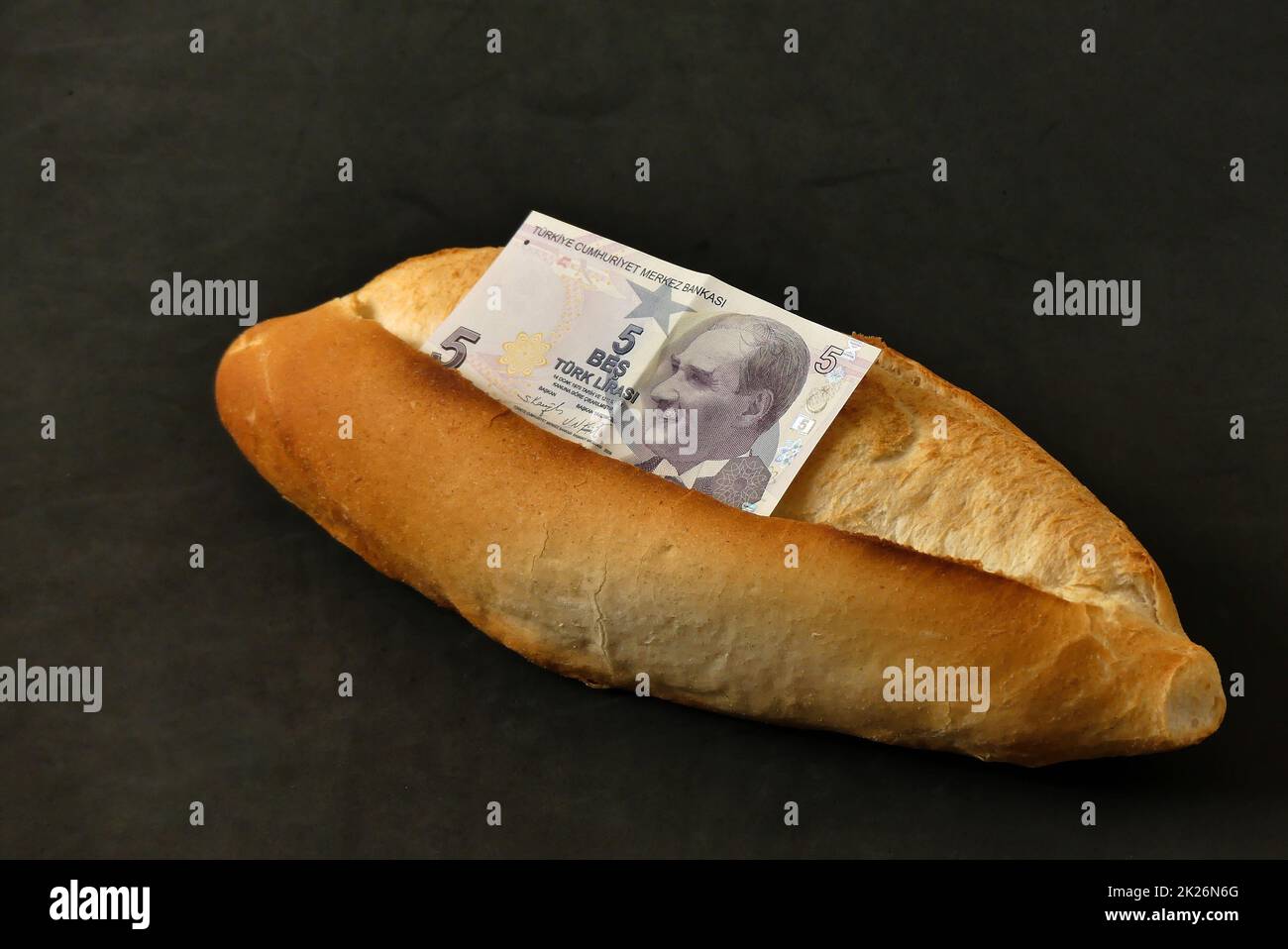 2022 world economic crisis, increase in bread prices, bread and 5 ...