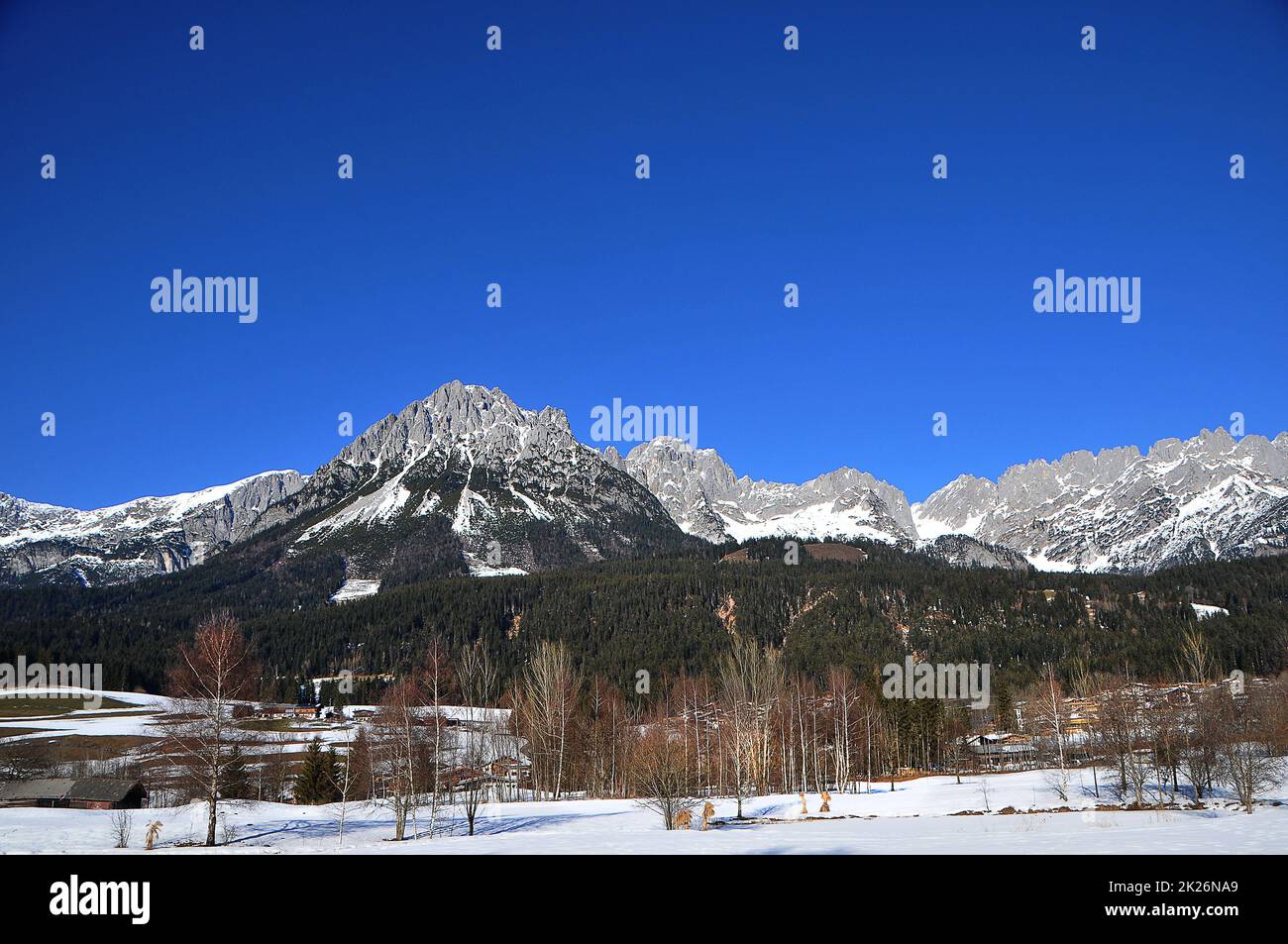 the Wild Emperor in Tyrol Stock Photo - Alamy