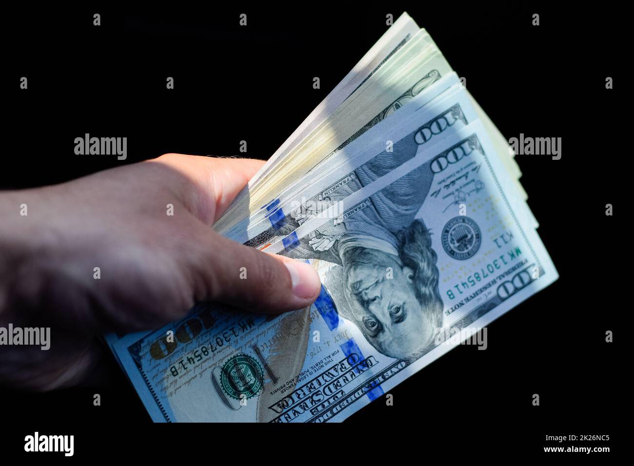 Money dashboard hi-res stock photography and images - Alamy