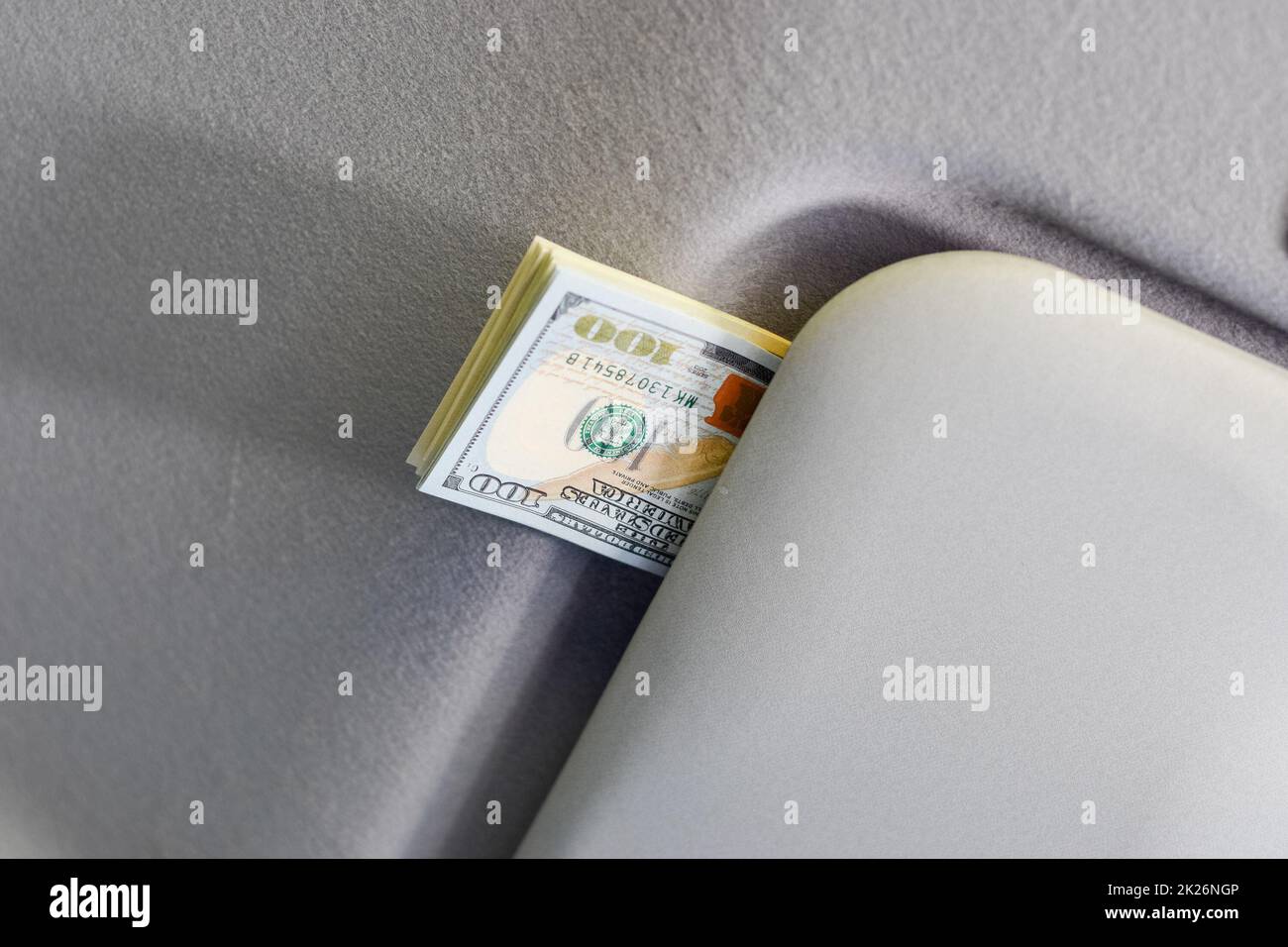 Dollar dollars key secure hi-res stock photography and images - Alamy