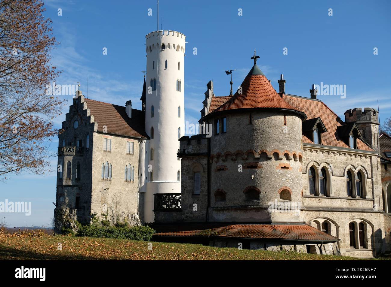 The house of lichtenstein hi-res stock photography and images - Alamy