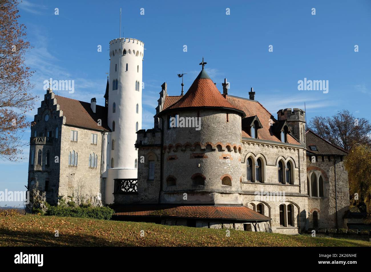 Wa castle hi-res stock photography and images - Alamy