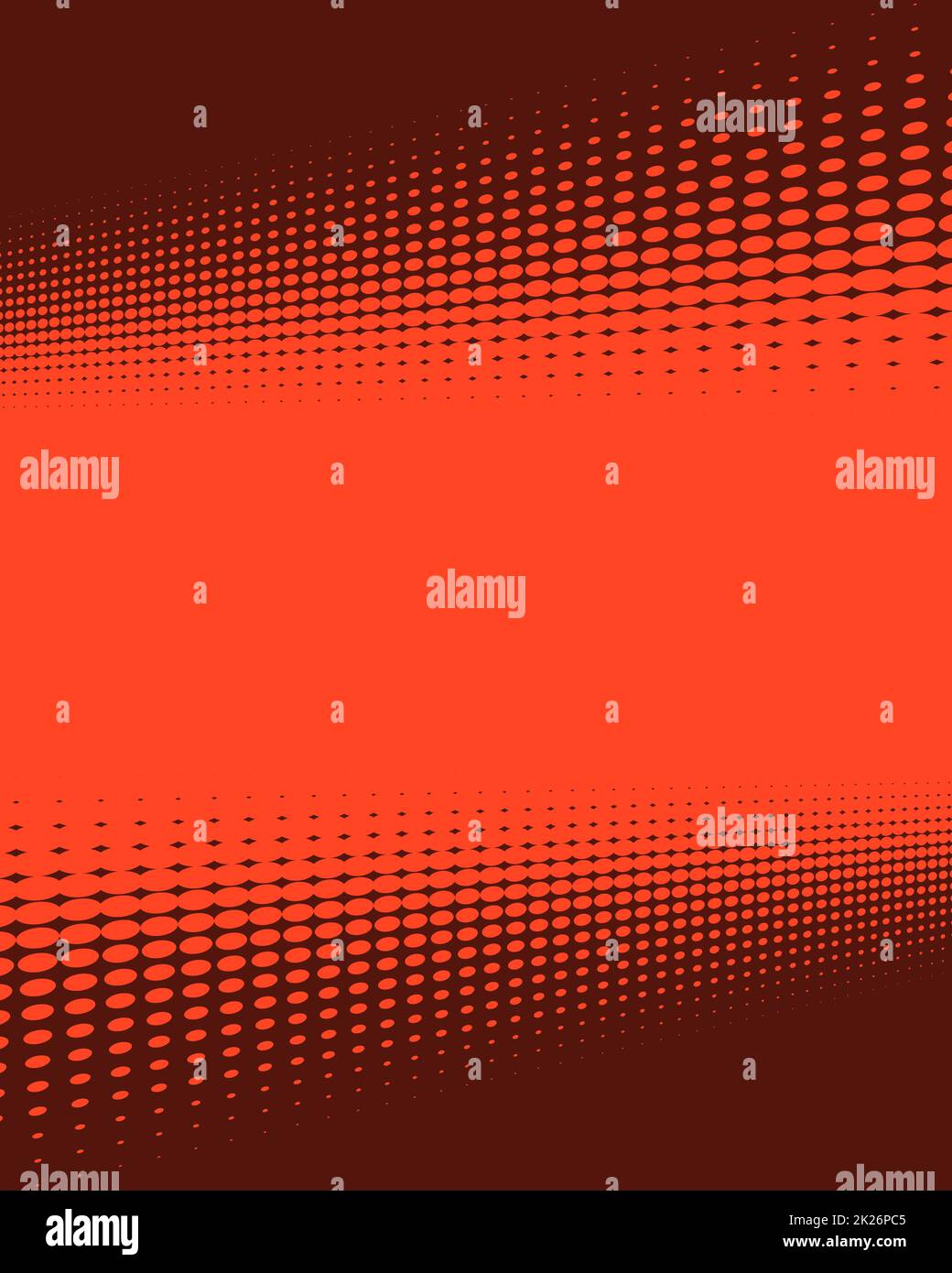 Gradient red dots - Background template Stock Photo - Alamy