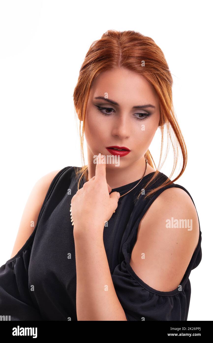 Perfect girl hi-res stock photography and images - Alamy