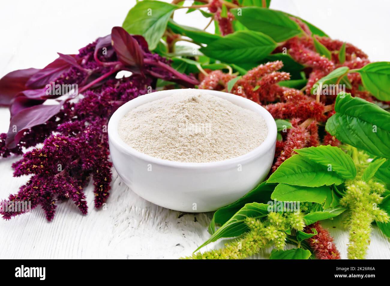 Green amaranth hi-res stock photography and images - Alamy