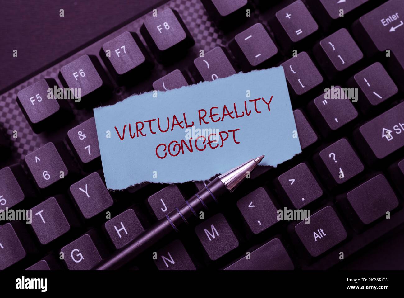 Conceptual display Virtual Reality Concept. Business showcase 3d ...