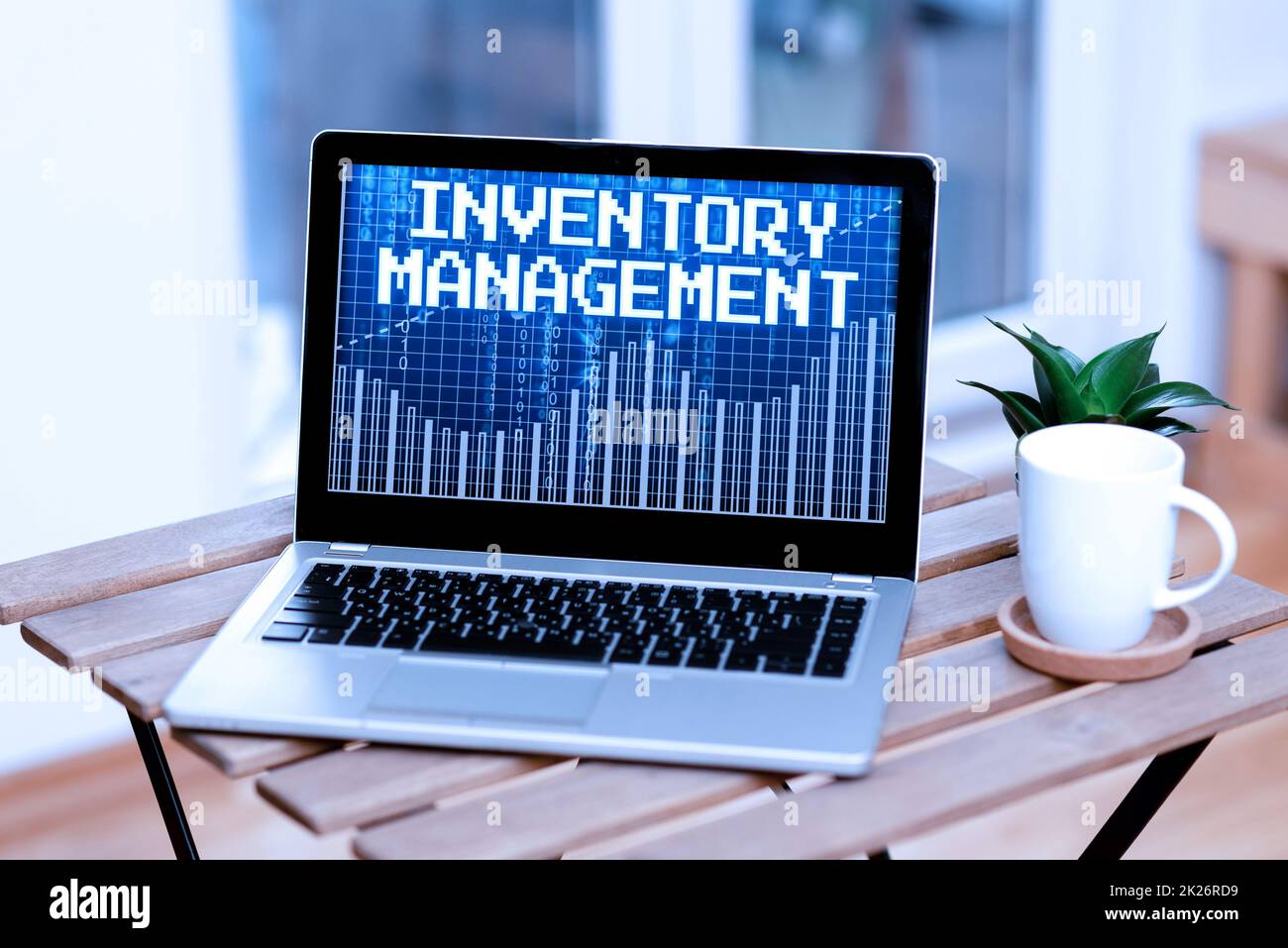 Inspiration showing sign Inventory Management. Internet Concept ...