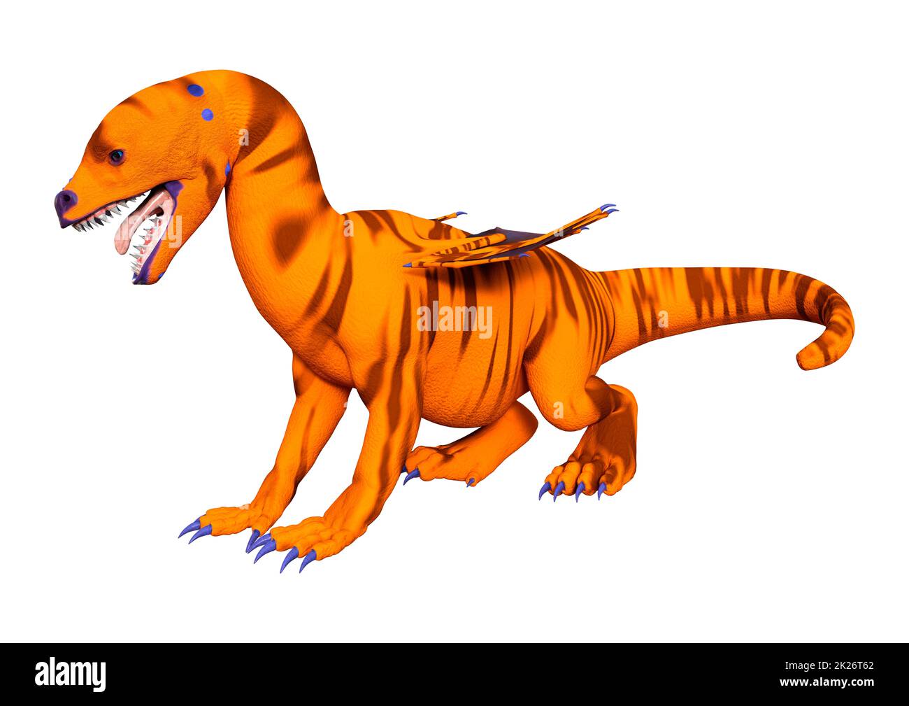 3D Rendering Fairy Tale Dragon on White Stock Photo - Alamy