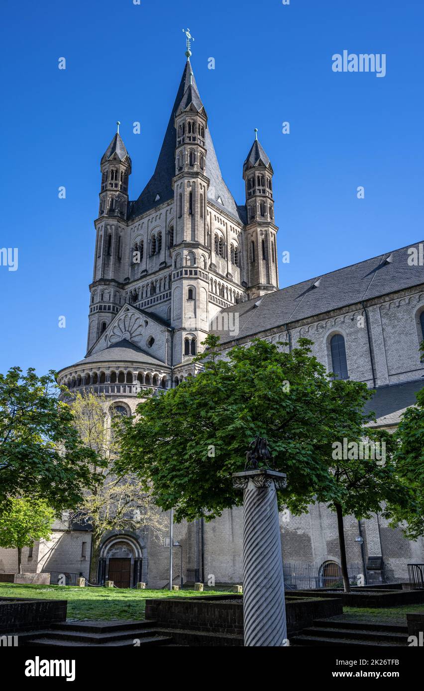 Germany and saint martin hi-res stock photography and images - Alamy
