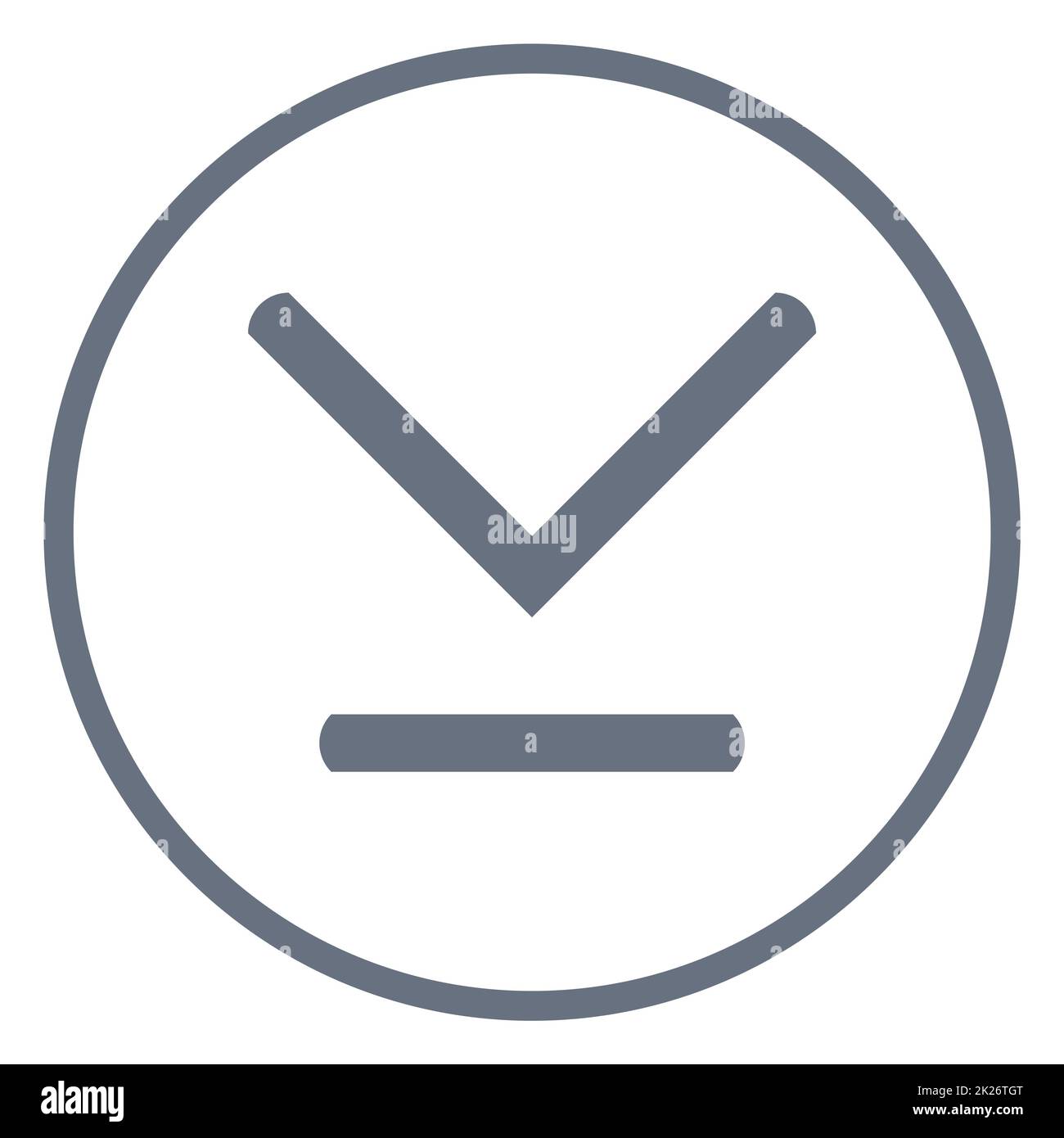 Grey symbol hi-res stock photography and images - Alamy