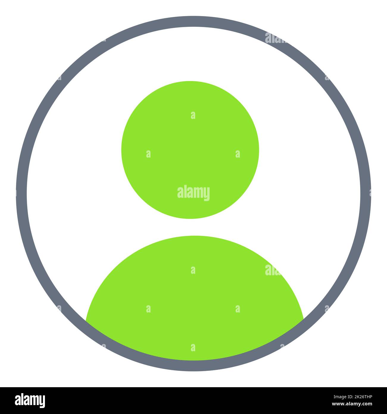 Person login Cut Out Stock Images & Pictures - Alamy