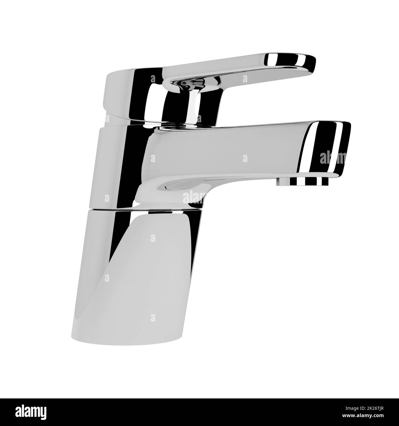 Hot water supply kitchen Cut Out Stock Images & Pictures - Alamy