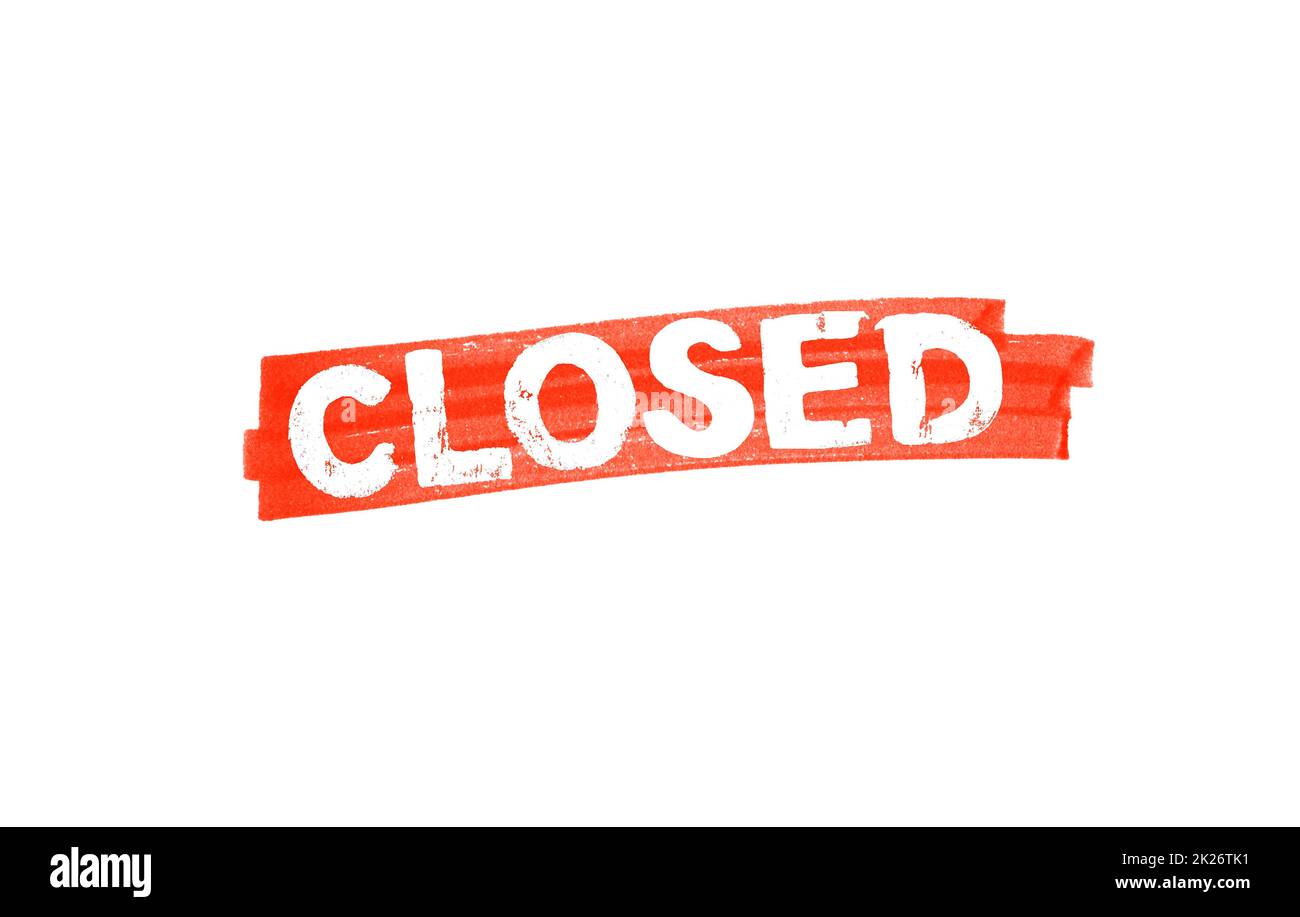 Banner red hi-res stock photography and images - Alamy