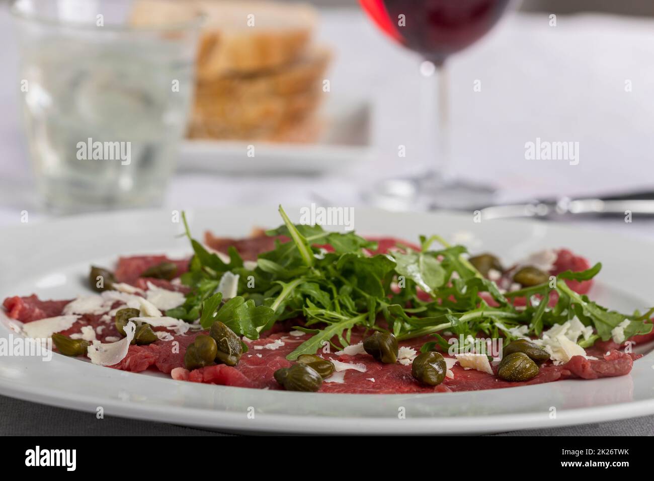 Salted meat hi-res stock photography and images - Alamy