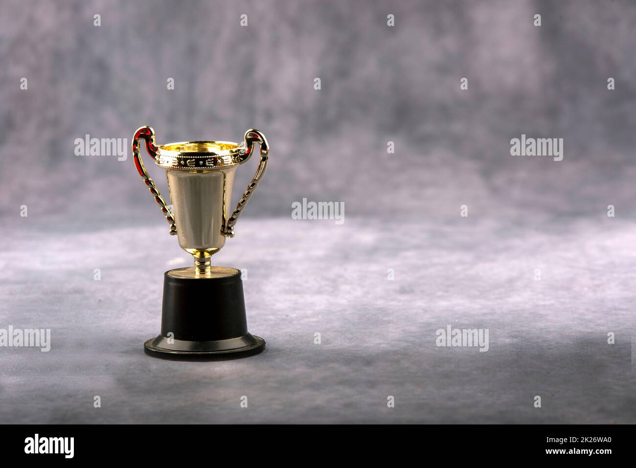 Golden cup hi-res stock photography and images - Alamy