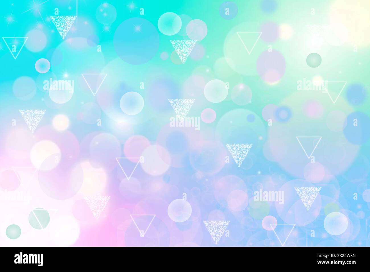 Blue party invitation background. Abstract delicate light blue ...