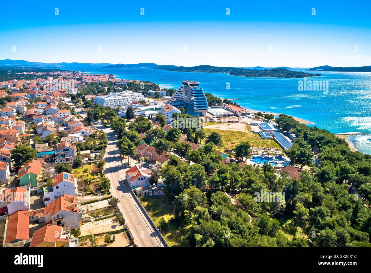 Arcipelago dalmatian hi-res stock photography and images - Alamy