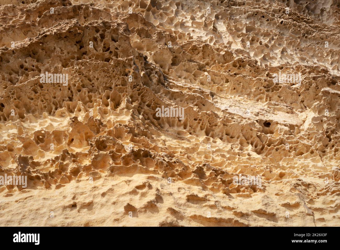 Beautiful eroding sandstone cliffs hi-res stock photography and images ...