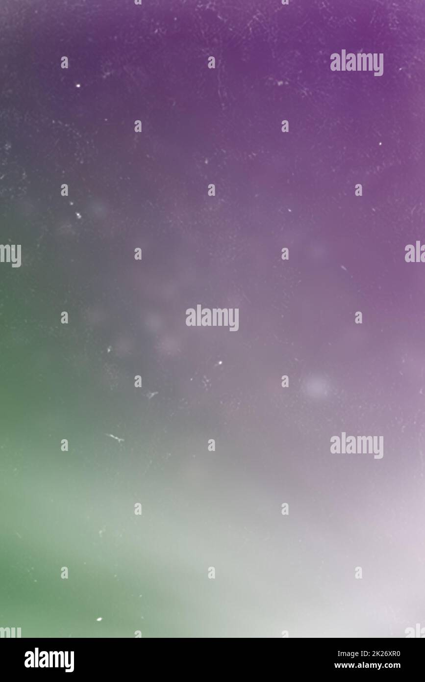 Abstract flowing chromatic holographic waves Stock Photo - Alamy