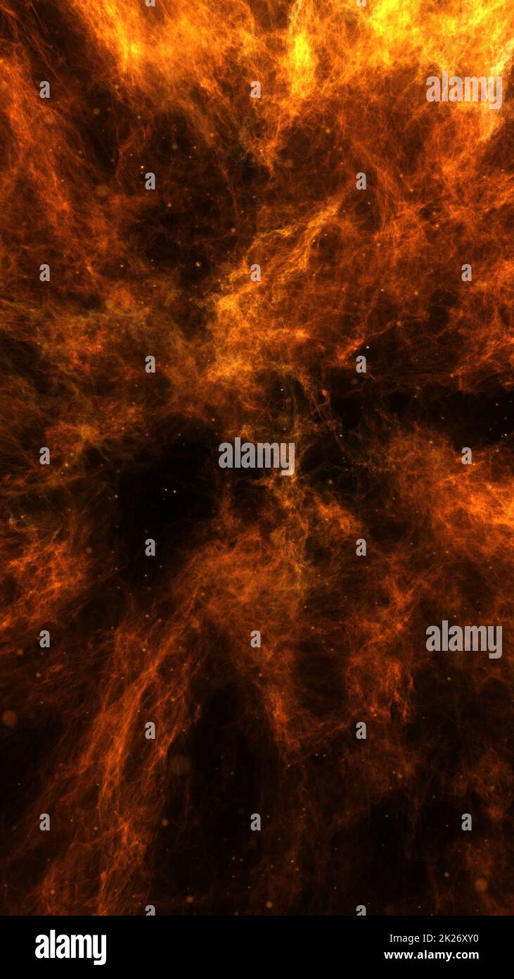 Fire abstract flame hi-res stock photography and images - Alamy