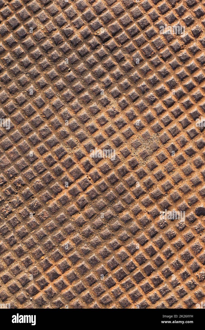 Rusted iron texture for background Stock Photo - Alamy