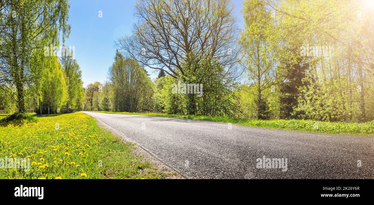 Panorama countryside hi-res stock photography and images - Alamy