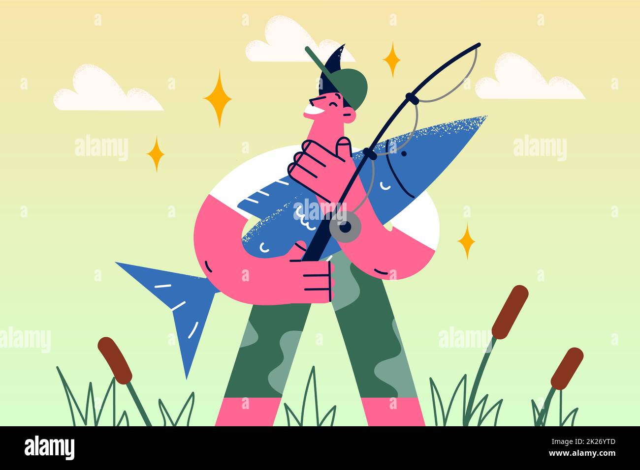 Professional fishery hi-res stock photography and images - Alamy