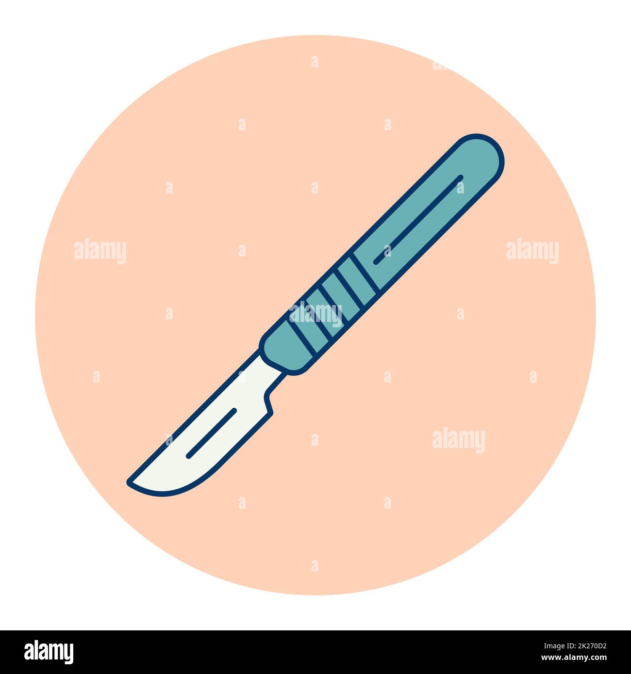 Surgical tools for operations scalpel vector icon Stock Photo - Alamy Surgical tools for operations scalpel vector icon Stock Photo - Alamy