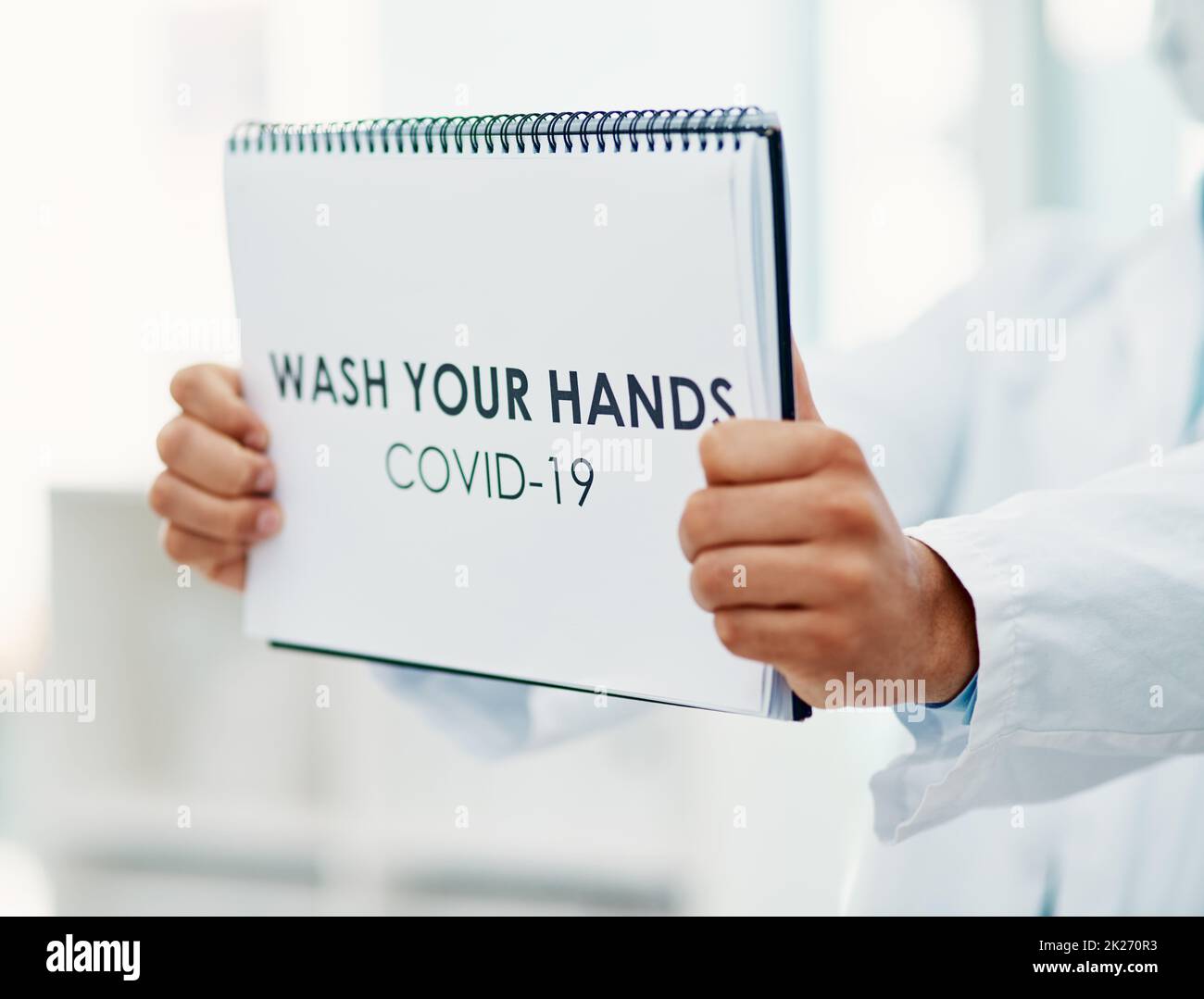Hand wash sign hi-res stock photography and images - Alamy