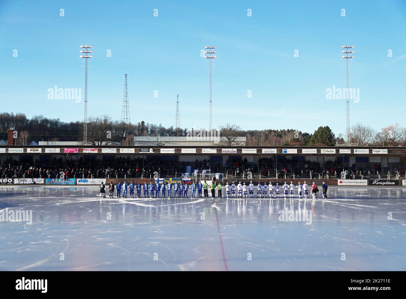 Bandyplan hi-res stock photography and images - Alamy