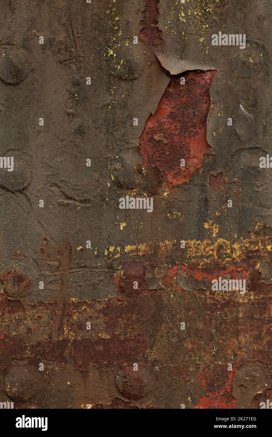 Old rusty metals hi-res stock photography and images - Alamy