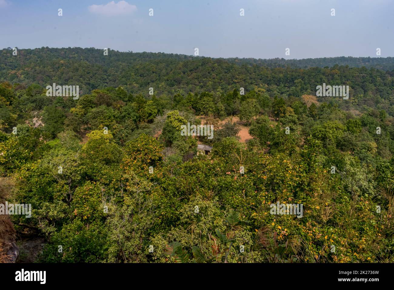 Lord shiva temple is located top of a mountain above approximately 200 ...