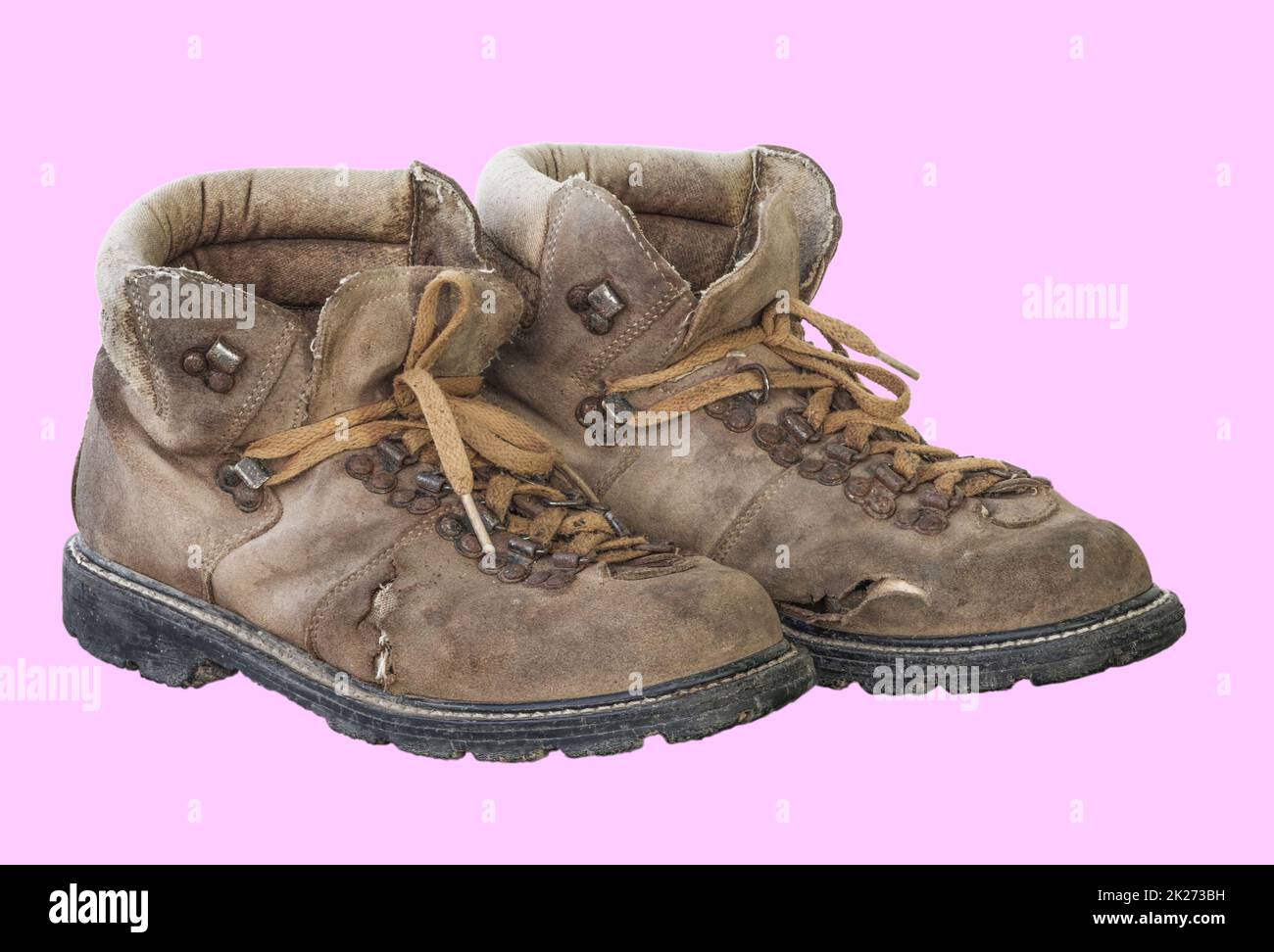 Old boots hi-res stock photography and images - Alamy