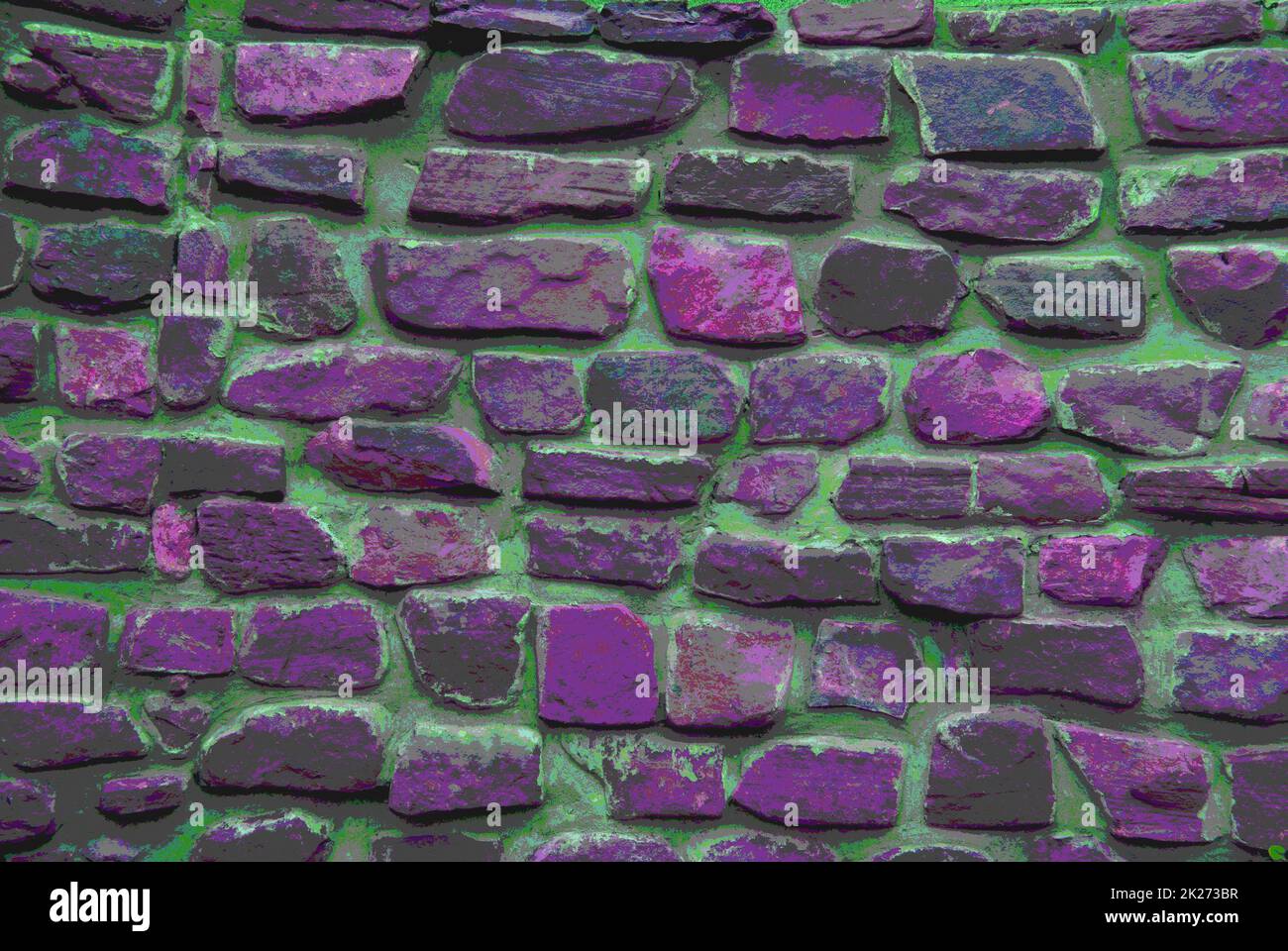 Rock border granite structure hi-res stock photography and images - Alamy