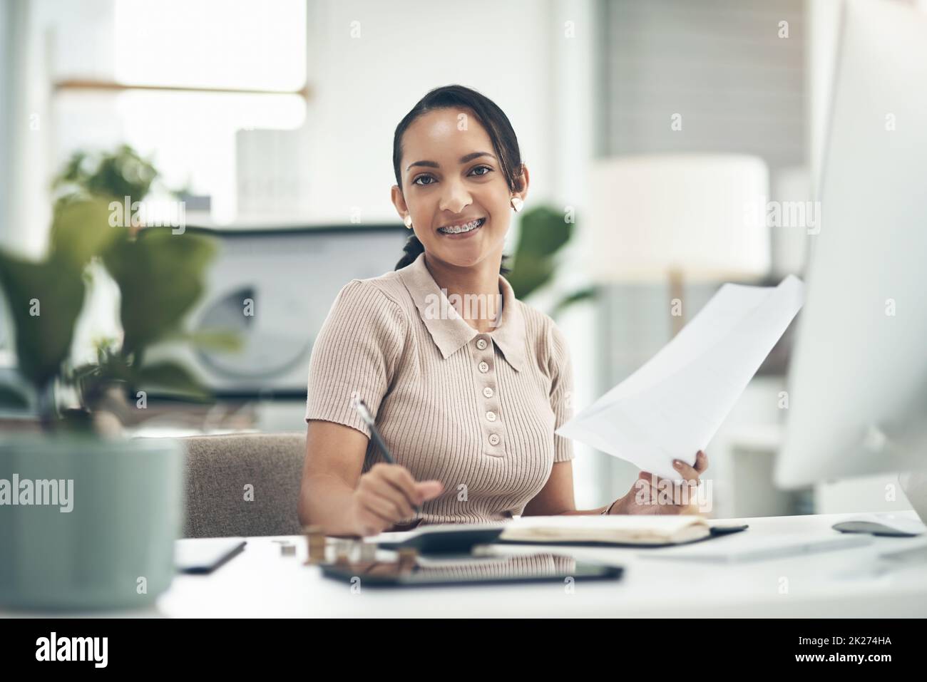 Electronic filing is so much easier to do Stock Photo - Alamy