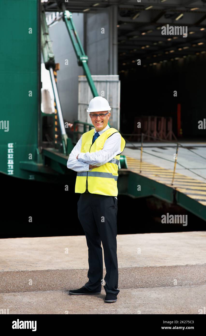 Supervisor employer hi-res stock photography and images - Alamy