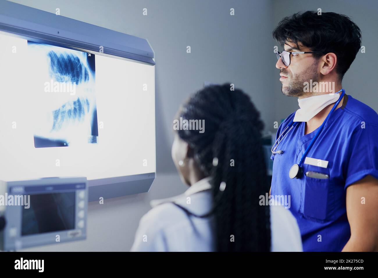 Chest x rays hi-res stock photography and images - Alamy