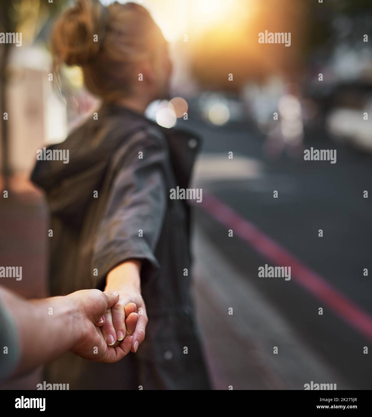 Pulling something hi-res stock photography and images - Alamy