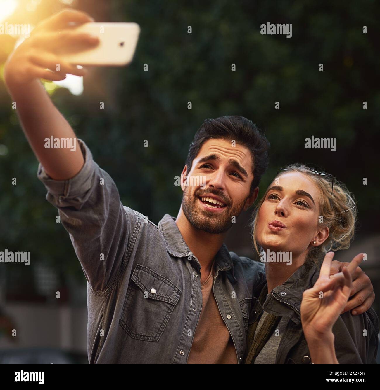 Taking out your wife hi-res stock photography and images - Alamy
