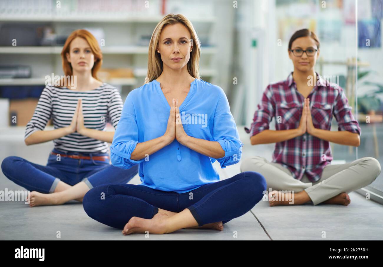 Employee relaxation hi-res stock photography and images - Alamy