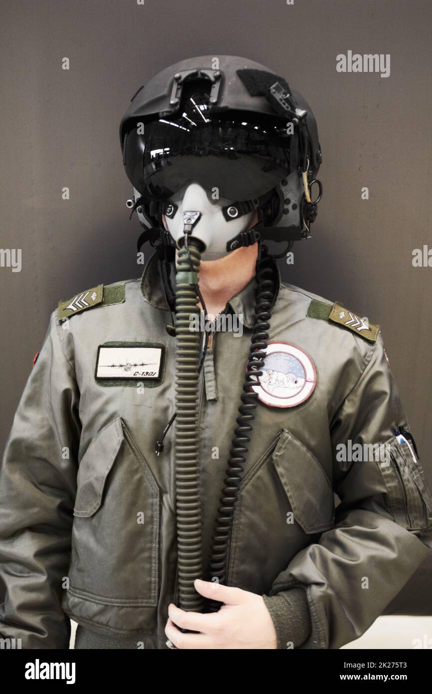 Fighter pilot and standing hi-res stock photography and images - Alamy