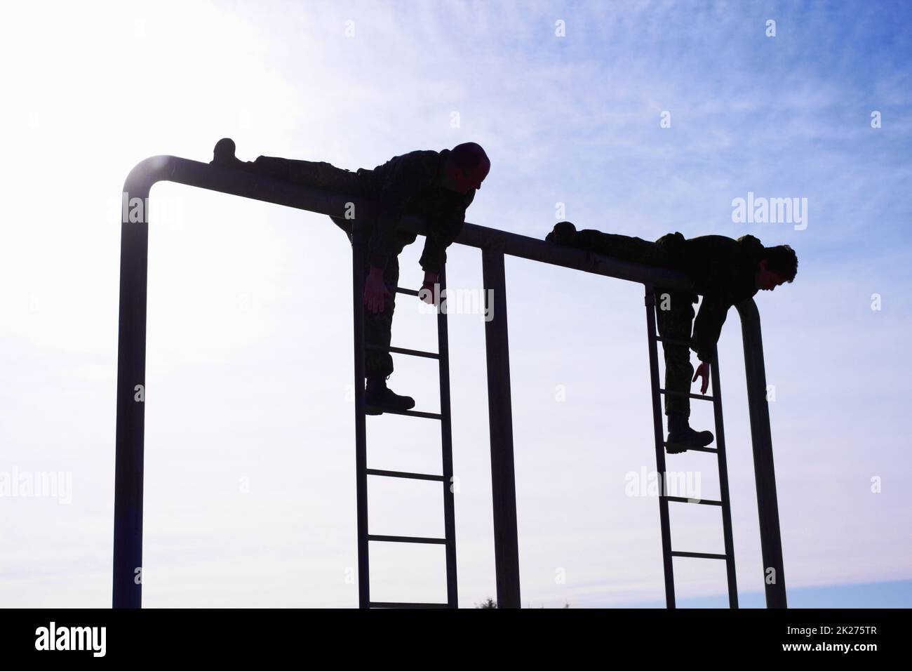 Soldier perseverance hi-res stock photography and images - Alamy