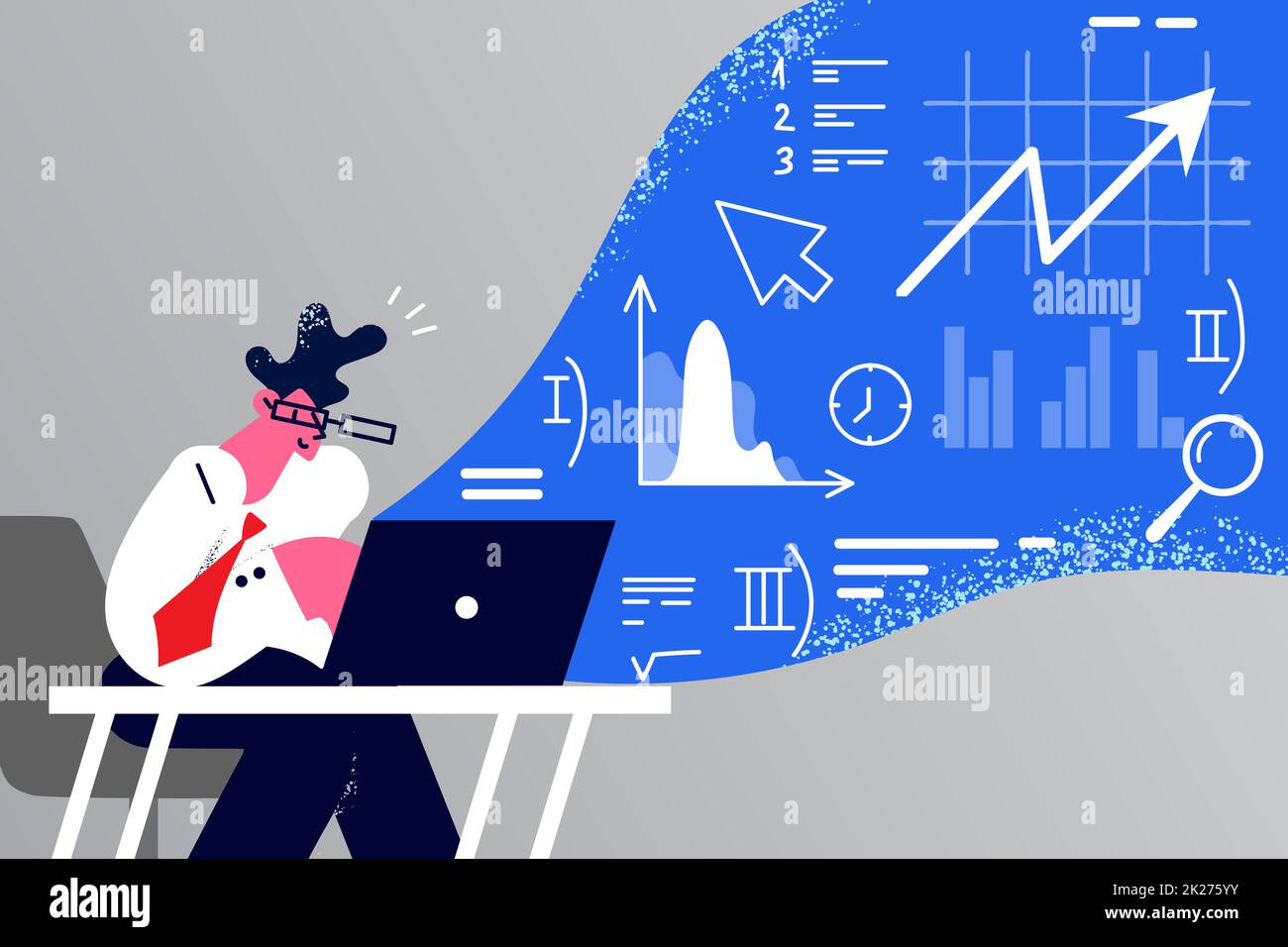 Computer trade hi-res stock photography and images - Alamy