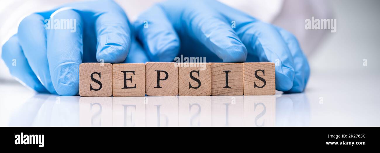 Sepsis Health Illness Disease Stock Photo - Alamy