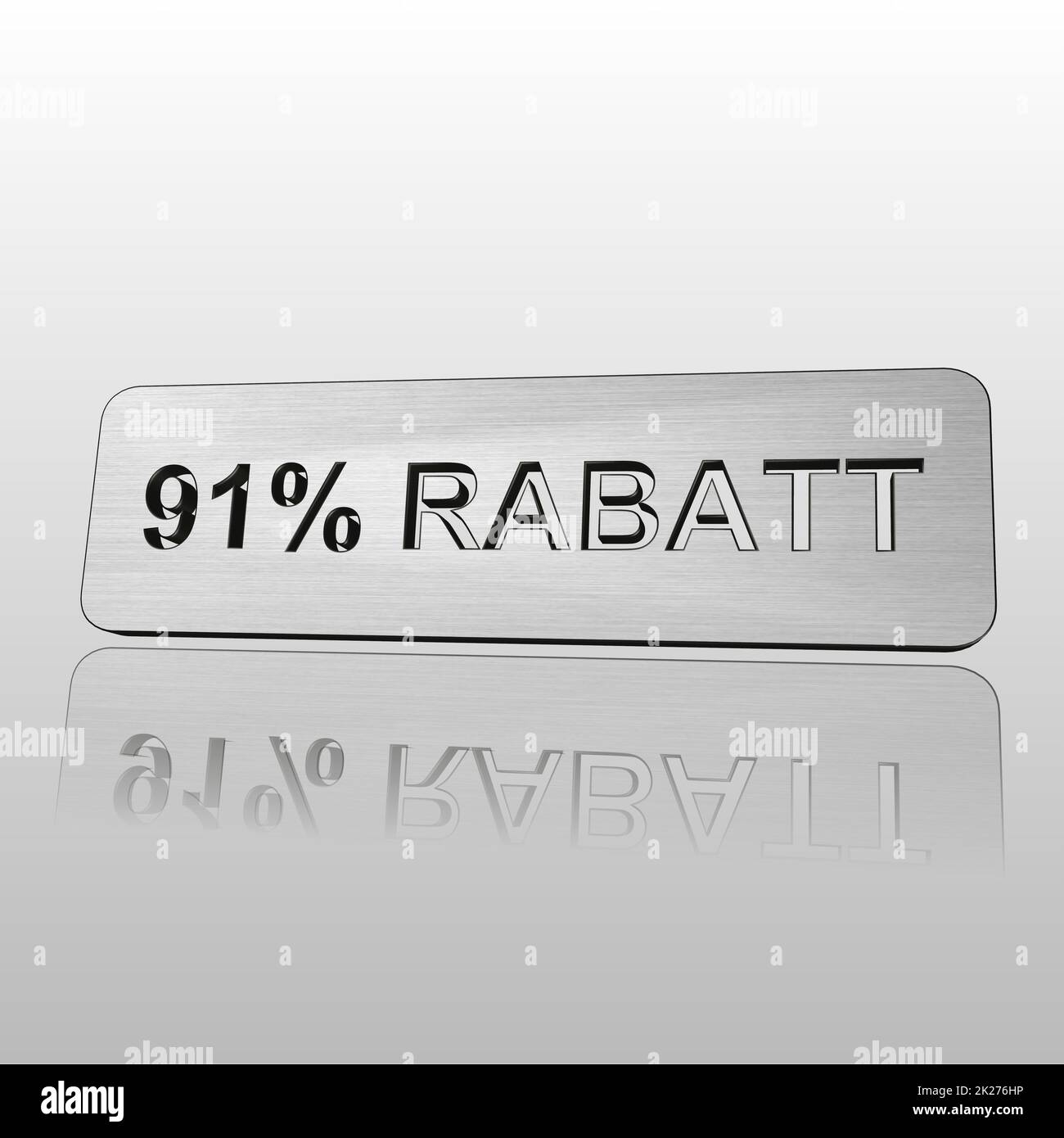 91 percent discount hi-res stock photography and images - Alamy