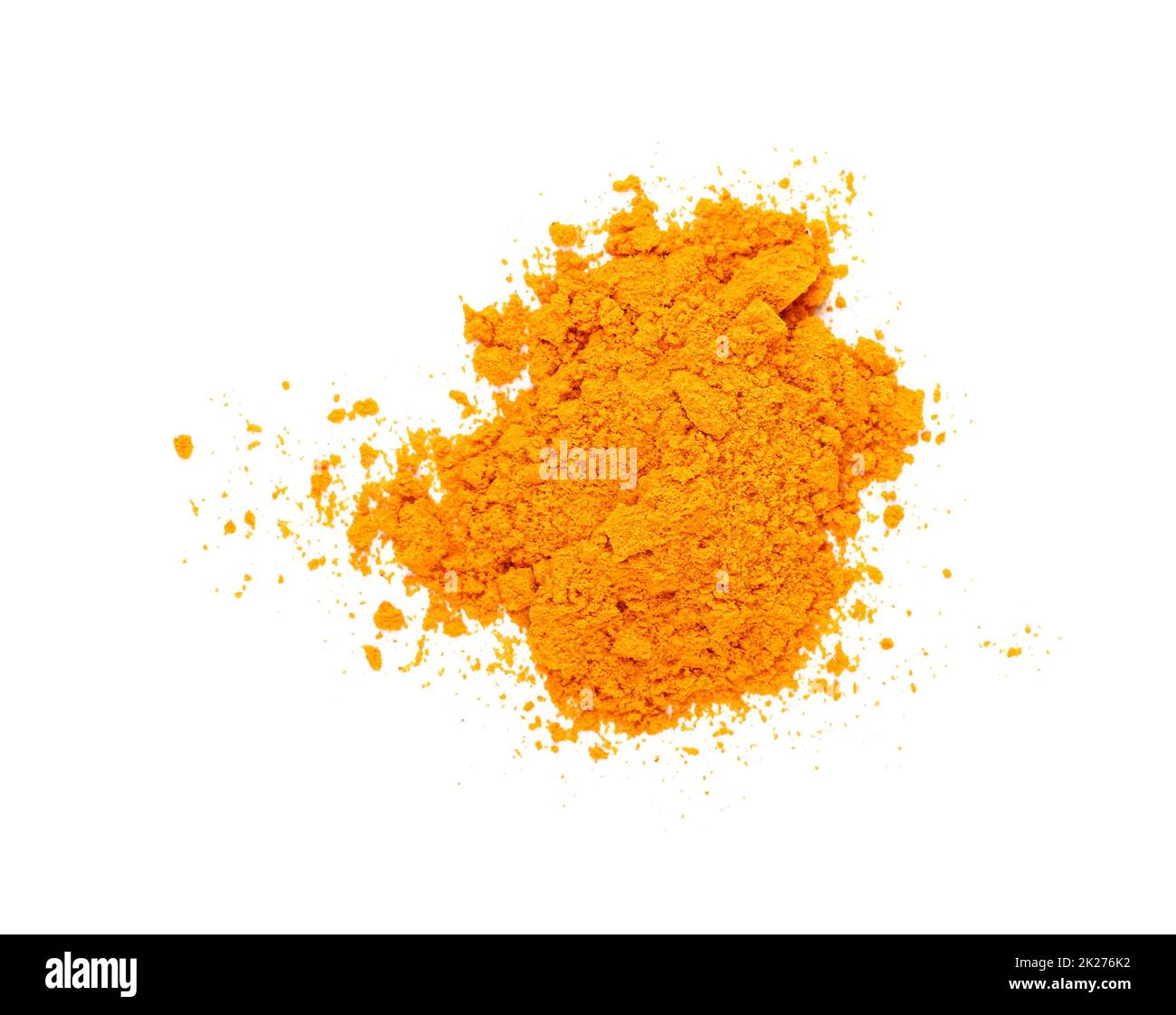 White powder yellow background hi-res stock photography and images - Alamy