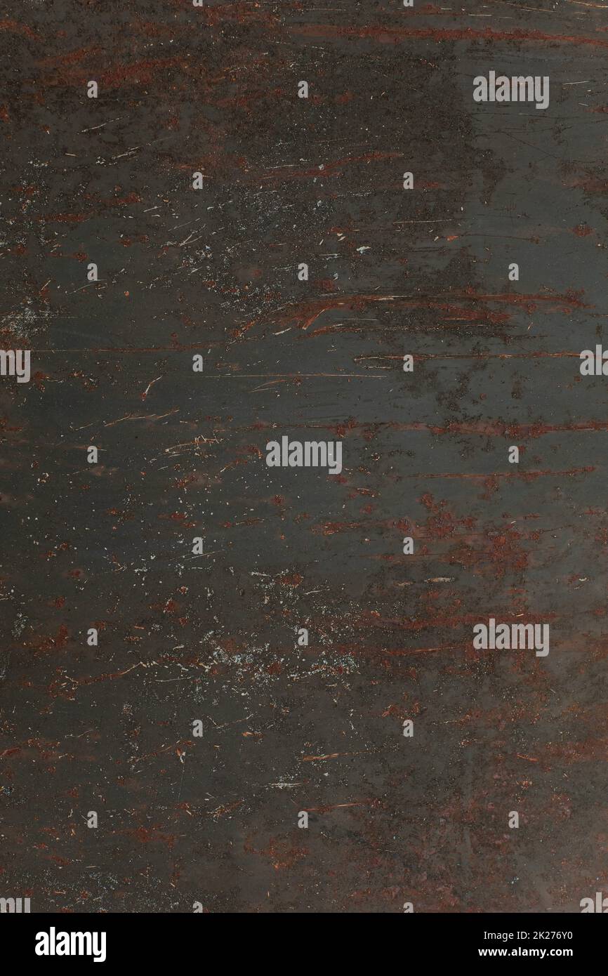 Rust of metals.Corrosive Rust on old iron white Stock Photo - Alamy