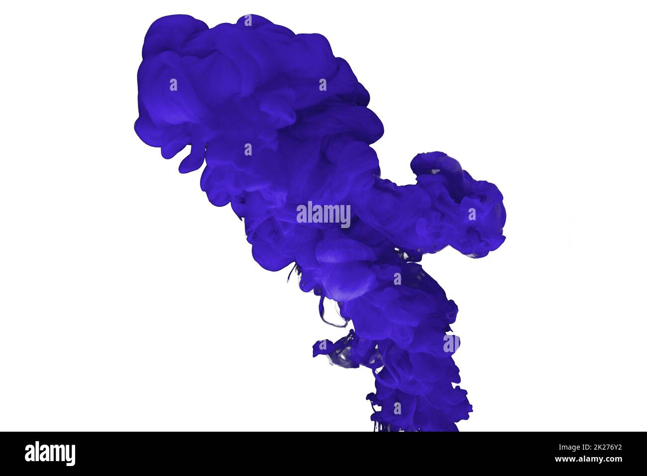 abstract powder splatted background. Colorful powder explosion on white ...